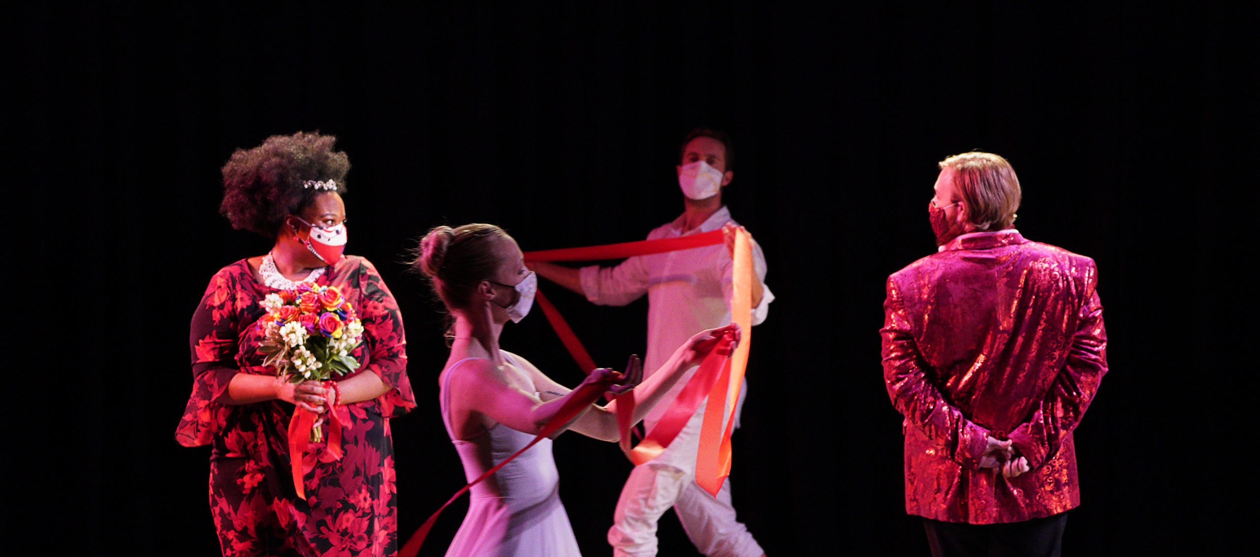 Los Angeles Opera 2020-21 Review: The Anonymous Lover - OperaWire OperaWire