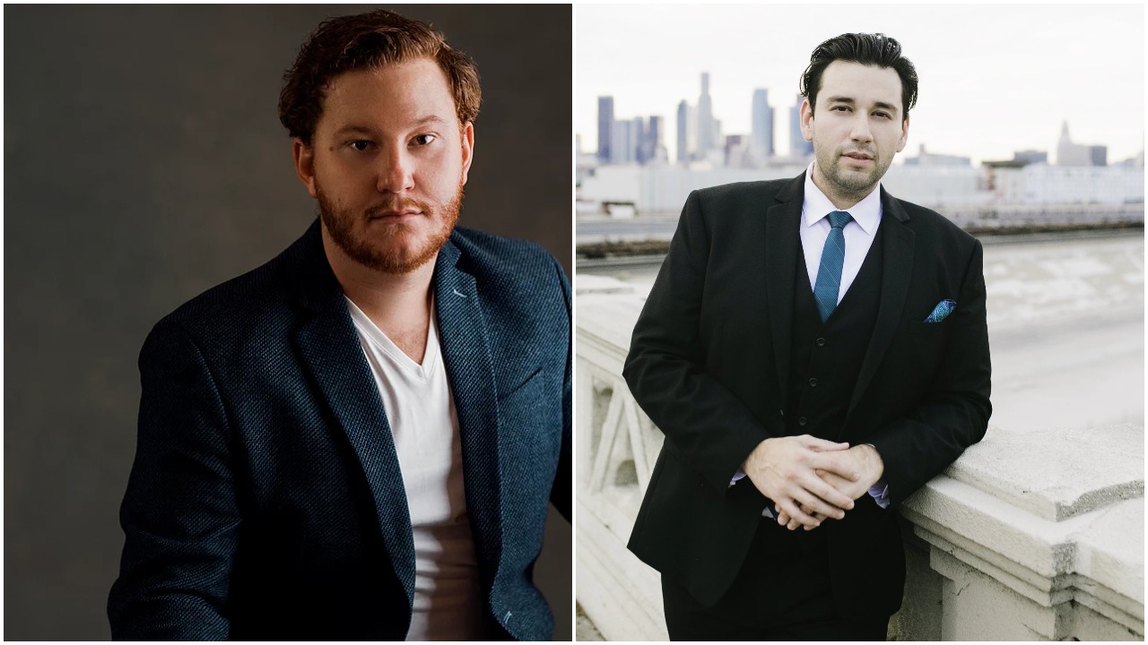 Nicholas Brownlee, Joshua Guerrero Headline LA Opera On Now Streaming ...