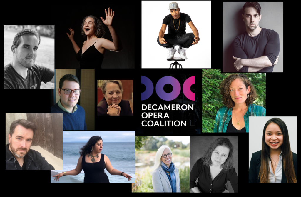 Decameron Opera Coalition Inducted into Library of Congress - OperaWire ...