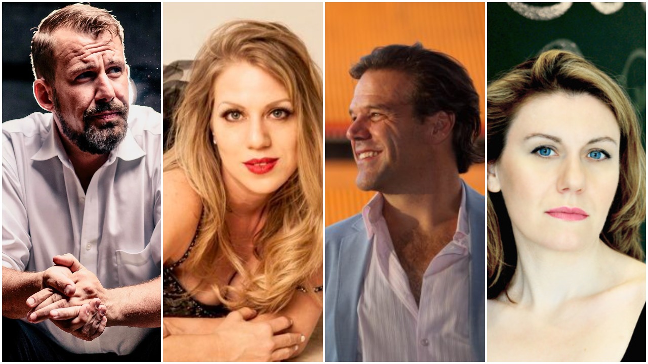 Elizabeth Caballero, Kyle Albertson, Richard Troxell Headline Second ...