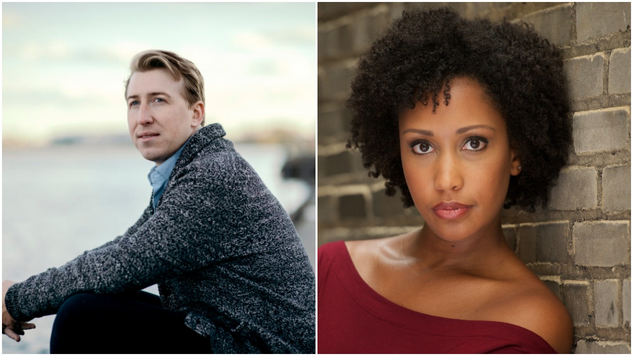 Briana Elyse Hunter, Joshua Dennis Headline Santa Fe Opera's 'Songs of ...