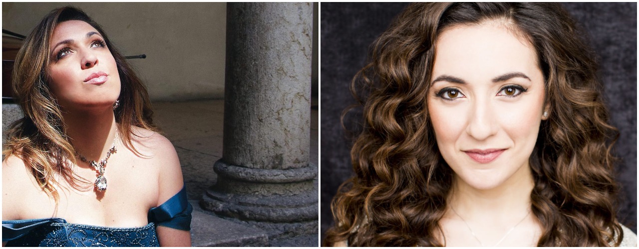 Rosa Feola & María José Siri Lead Teatro Filarmonico's Christmas ...