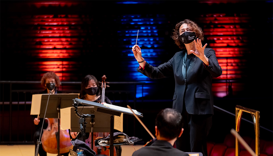 The Philadelphia Orchestra Names Nathalie Stutzmann as Principal Guest ...