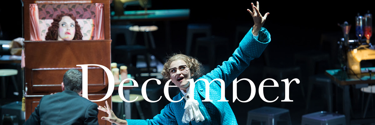 OperaVision Announces December Streams - OperaWire OperaWire