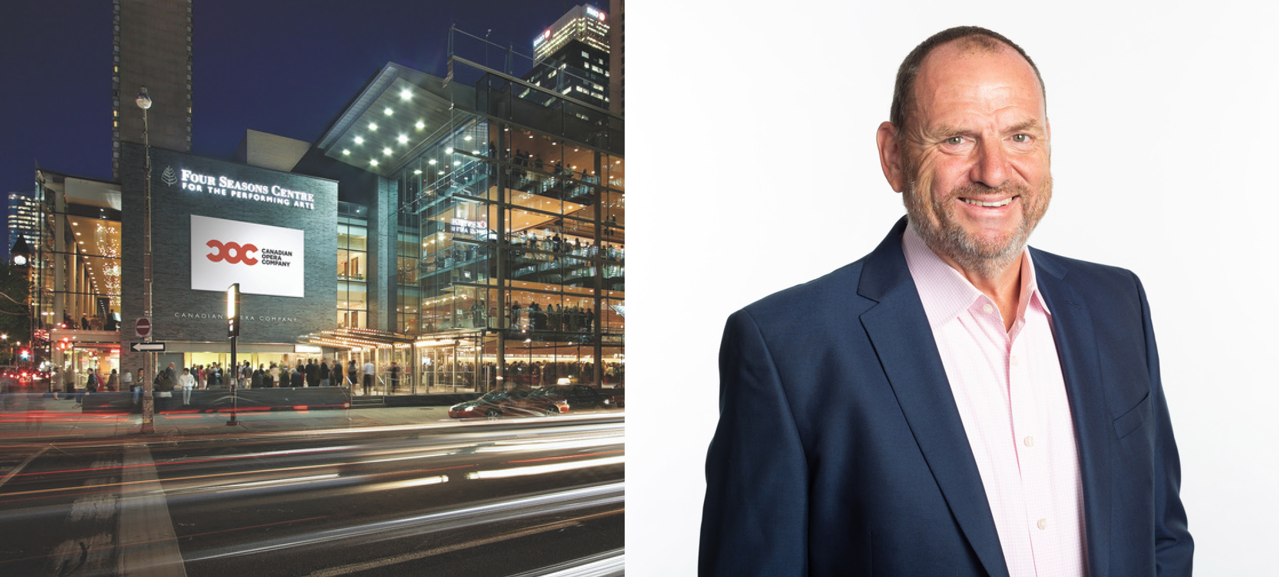 Canadian Opera Company Announces new General Director - OperaWire OperaWire