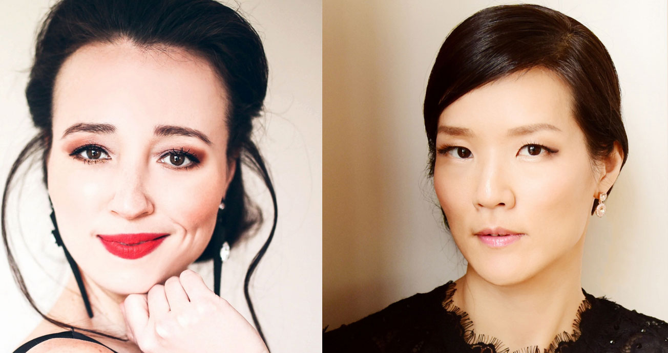 Fleur Barron & Myra Huang Headline All-Asian Digital Concert with Aural ...
