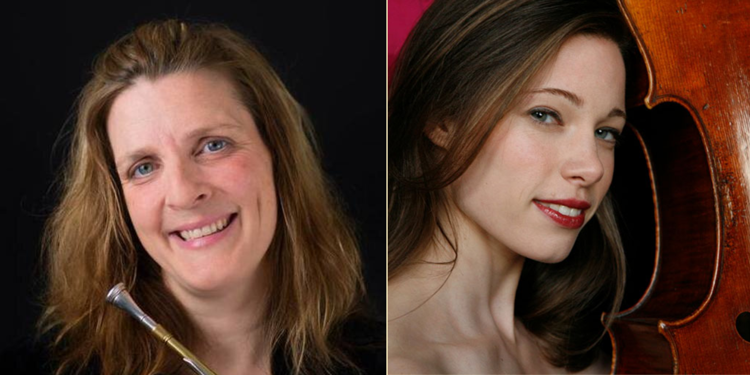 Q & A: MET Orchestra Members Barbara Jöstlein Currie & Julia Bruskin on ...