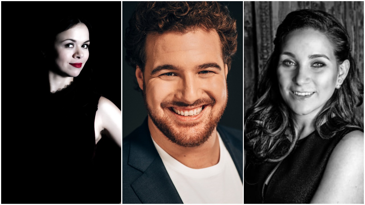 Nadezhda Karyazina, Mauro Peter & Chiara Skerath Lead Opernhaus Zürich ...