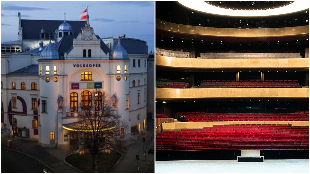 Volksoper Wien and Landestheater Linz Extend Closures Due To COVID-19 ...