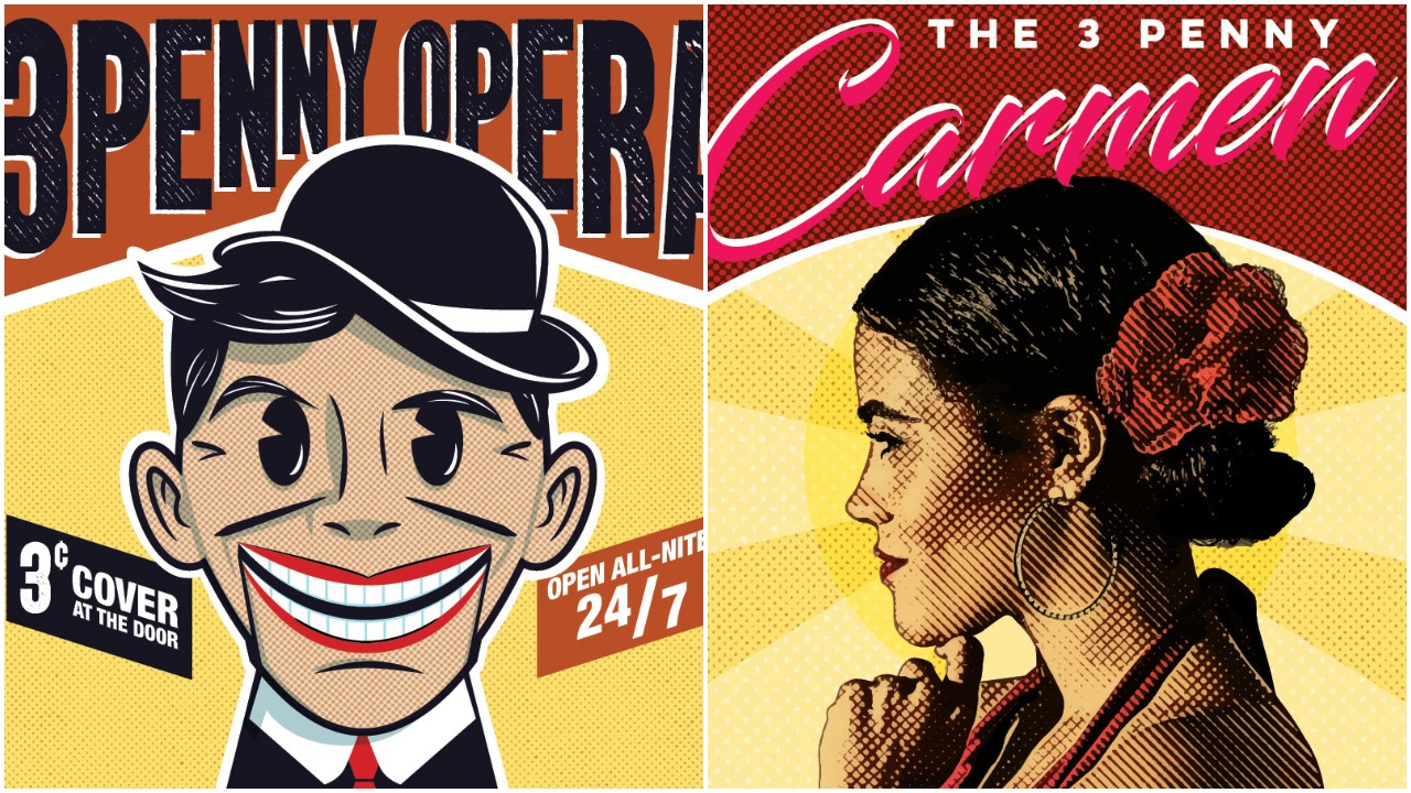 Jay Hunter Morris, Megan Marino, Ginger Costa-Jackson, Michael Mayes ...