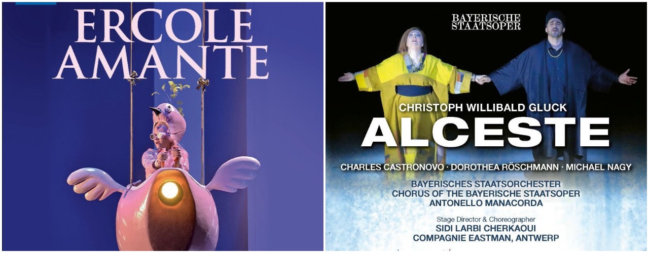 Charles Castronovo, Nahuel di Pierro & Siegfried Wagner Lead New CD/DVD ...