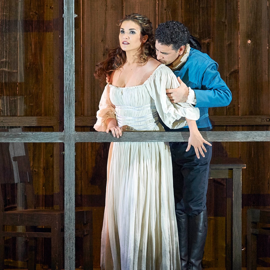 Olga Peretyatko, Juan Diego Flórez, Linda Watson & Rámon Vargas ...