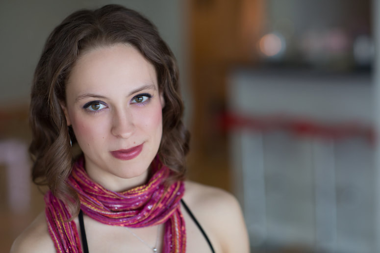 Q&A : Mezzo-Soprano & Composer Lisa Neher on Creating the One Voice ...