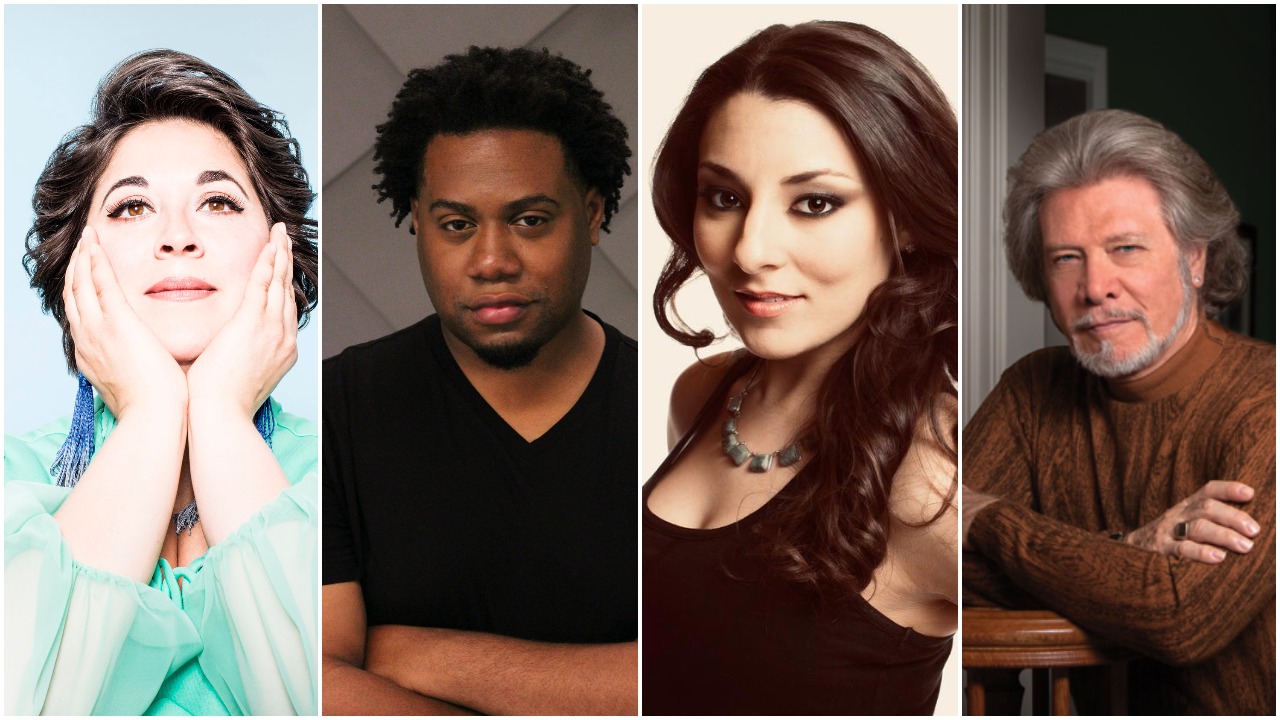 Andrea Carroll, Samuel Ramey, Key'mon W. Murrah Headline L2 Artists ...
