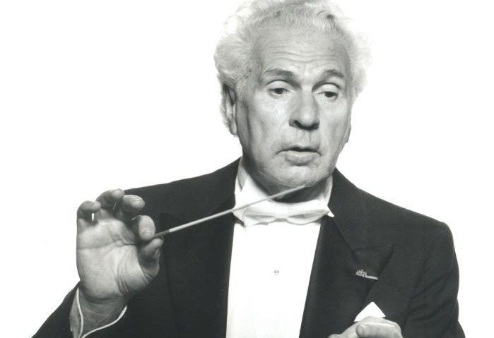 A Master at 100: A Celebration of the Legendary Career of Julius Rudel ...