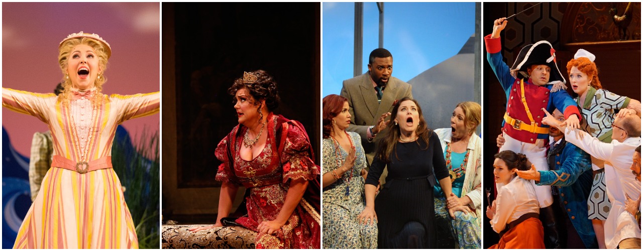 John Holiday, John Riesen & Katie Van Kooten Headline Utah Opera's 2021 ...