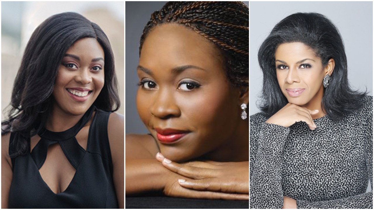 Nicole Heaston, Jeanine De Bique, Zoie Reams Headline Houston Grand ...