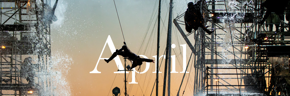 OperaVision Announces April Streams - OperaWire OperaWire