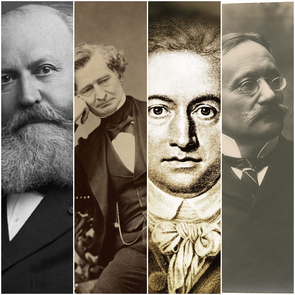 Page to Opera Stage: Goethe’s 'Faust' Through Berlioz, Gounod, & Boito ...