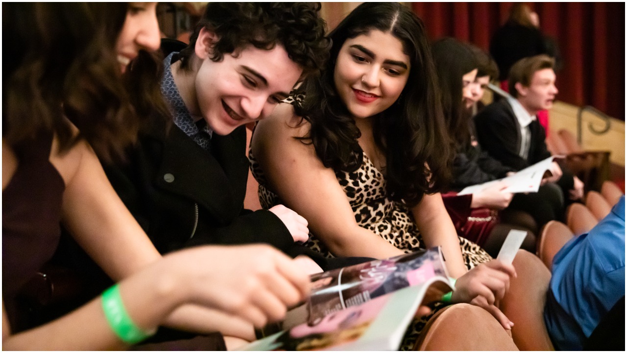 Youth Opera Council – Chicago’s High School Opera Lovers Voice Their ...