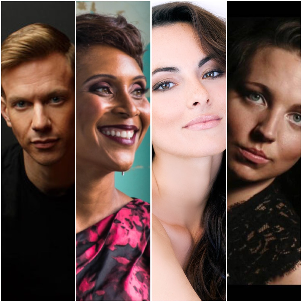 Isabel Leonard, Peabody Southwell, Talise Trevigne, Edward Nelson ...