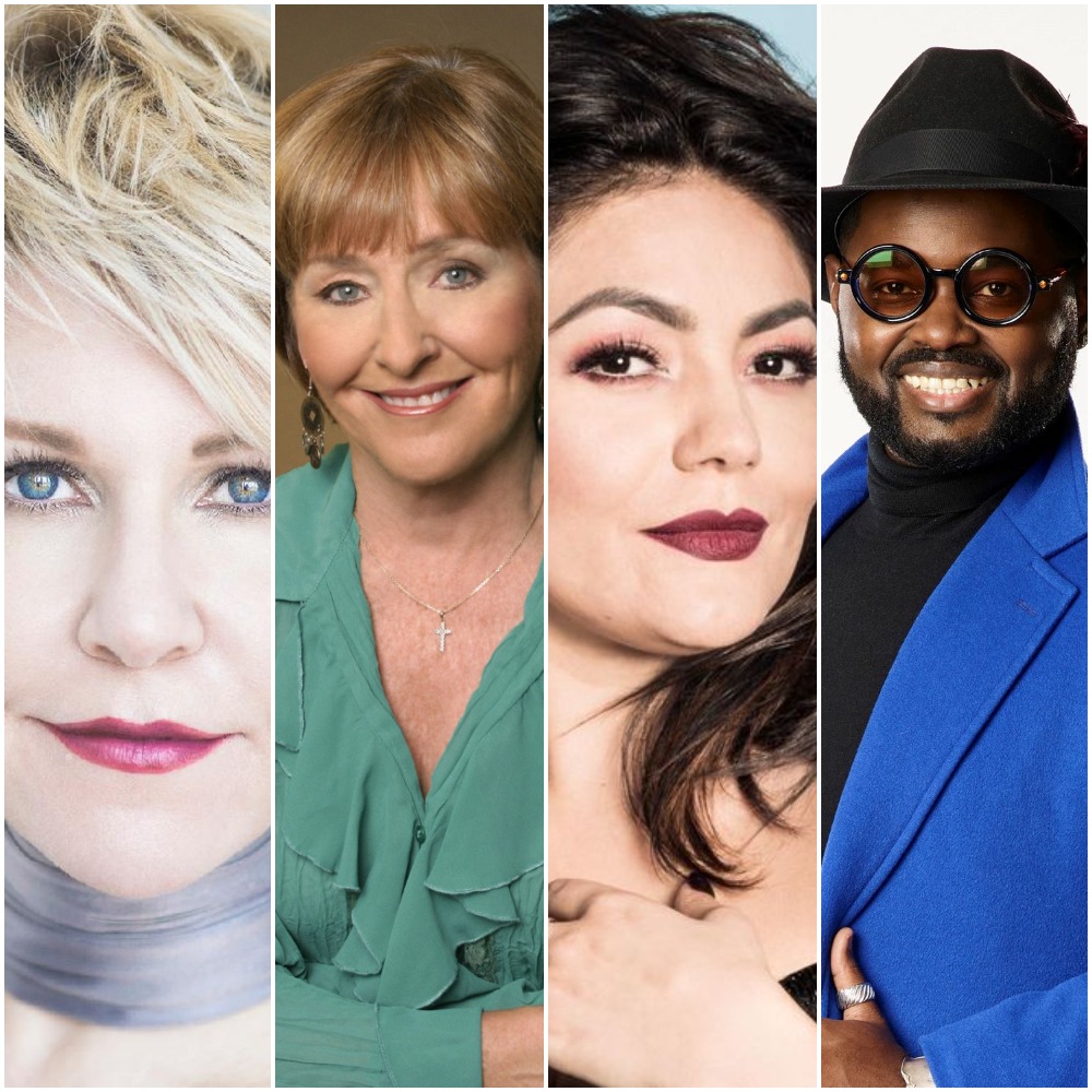 Joyce DiDonato, Ailyn Pérez, Frederica Von Stade, John Holiday Headline ...
