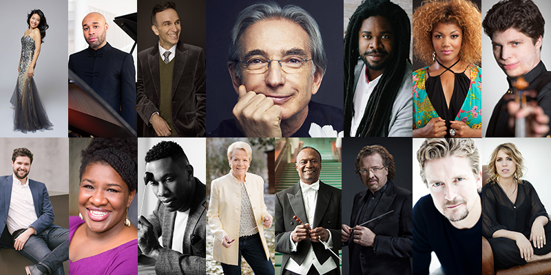 New World Symphony Announces 2021-22 Season Featuring Dashon Burton ...