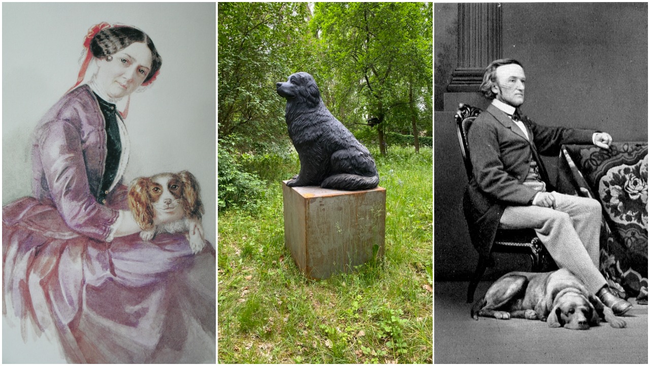 The Wonderful World of Opera Dogs: Richard Wagner & His Beloved Canines ...