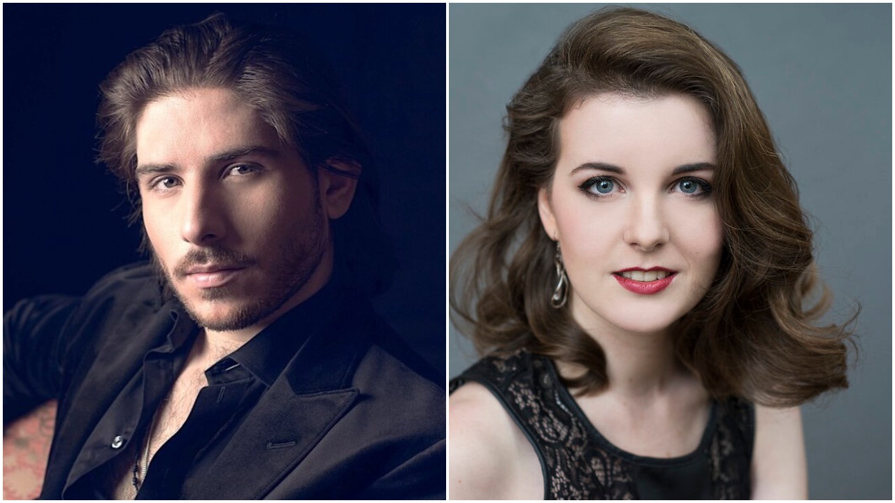 Simone McIntosh & Mario Rojas Announced Winners of Festival Napa Valley ...