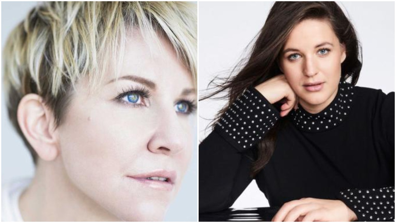 Joyce DiDonato, Jonas Kaufmann, Diana Damrau, Lise Davidsen & Sonya ...