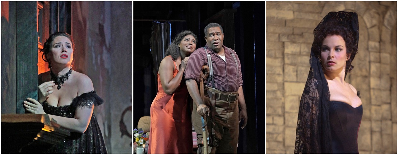 Metropolitan Opera Announces Summer Encores & Confirms 2021-22 HD Performances - OperaWire OperaWire