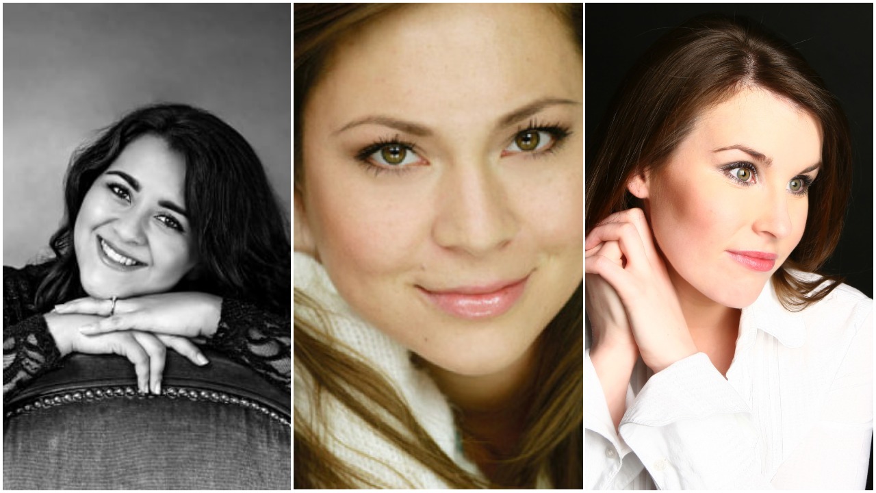 Adriana Gonzalez, Irene Roberts & Anna Devin Headline Opéra de Dijon's ...