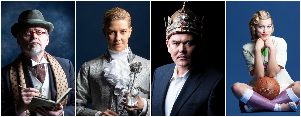 Jacquelyn Wagner, Albert Pesendorfer & Rainer Trost Lead Volksoper Wien ...