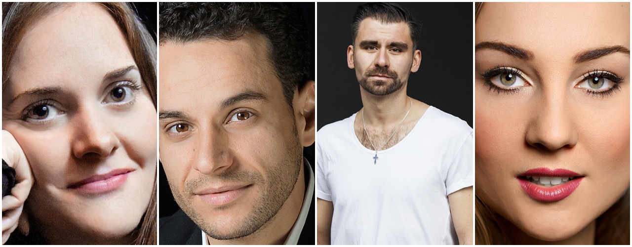 Theater Essen Announces 2021-22 Season Featuring Seth Carico, Hila ...