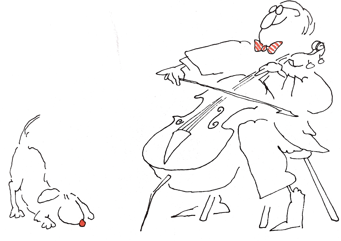 The Wonderful World of Opera Dogs: Galina Vishnevskaya the Soprano ...