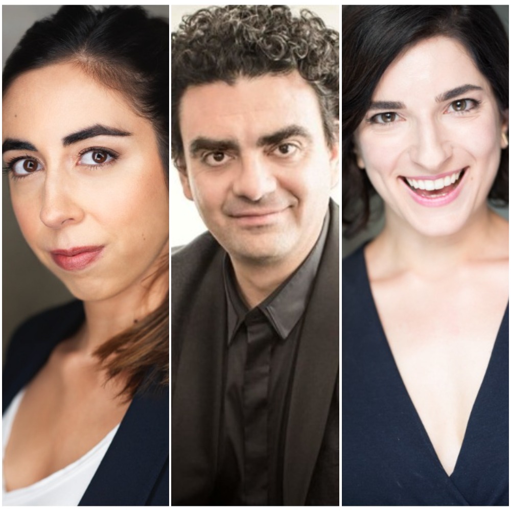 Rolando Villazón, Eugenia Forteza, Chelsea Feltman Among Cast Members ...