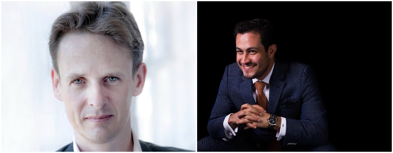 Diego Matheuz & Ian Bostridge Headline Festival Musica sull’Acqua's ...