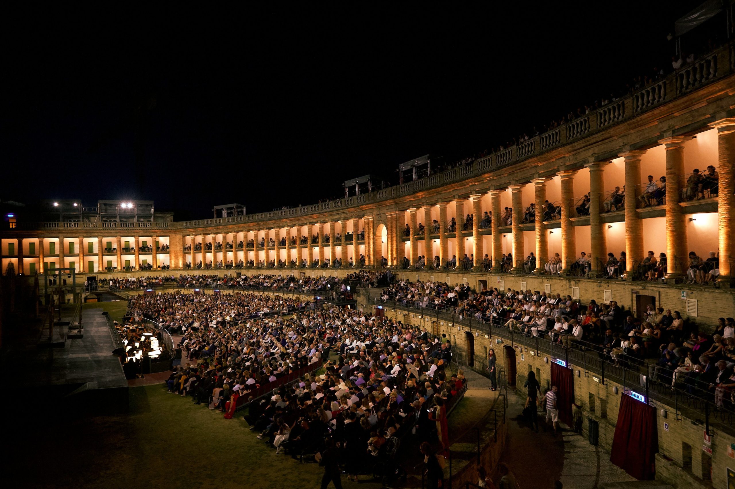 Macerata Opera Festival Announces 2025 Season - OperaWire OperaWire