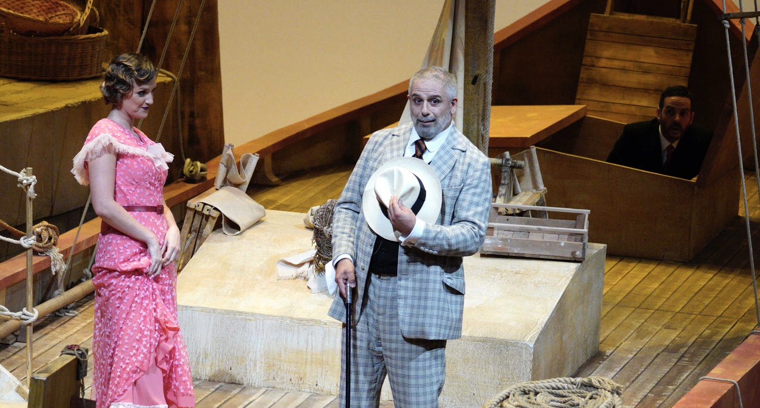 Rossini Opera Festival 2021 Review: Il Signor Bruschino - OperaWire ...