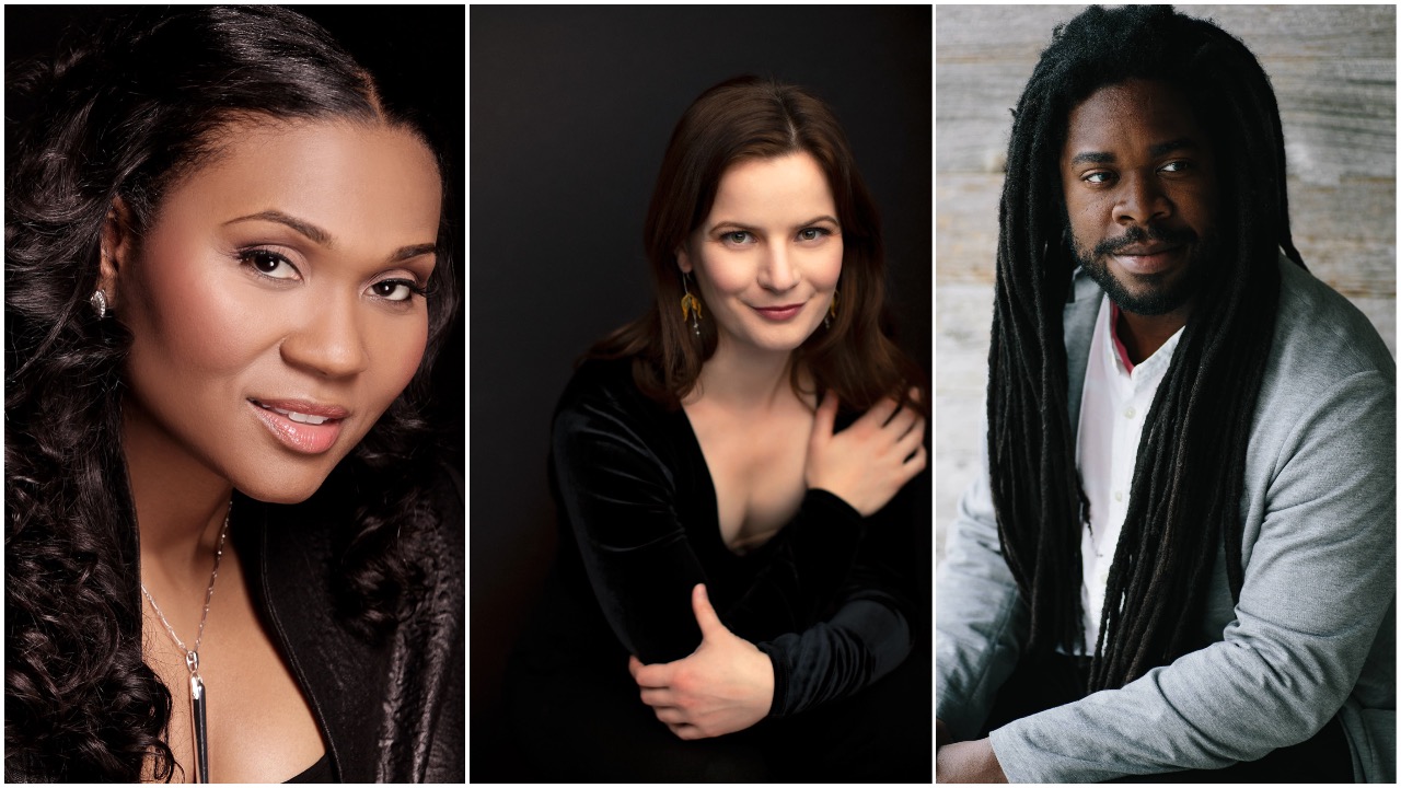 Aundi Marie Moore, Liv Redpath, and Dashon Burton Headline Pacific ...