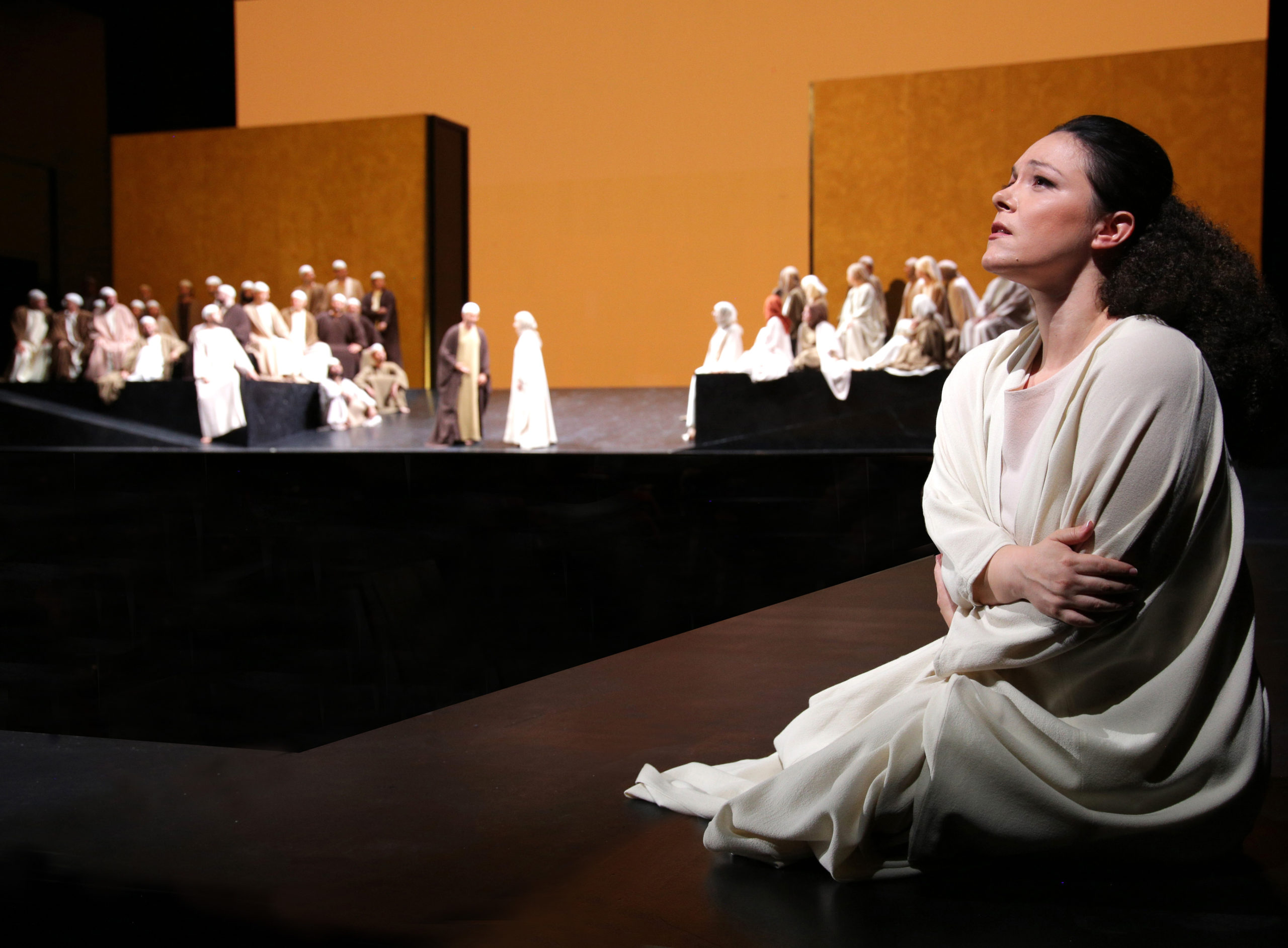 Eleonora Buratto Headlines Rossini Opera Festival's 'Moïse et Pharaon ...
