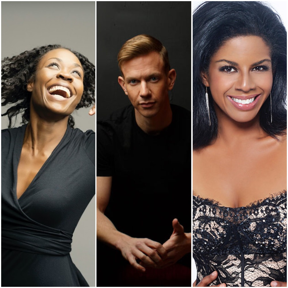 Jeanine De Bique, Nicole Heaston, Edward Nelson Headline Cincinnati ...