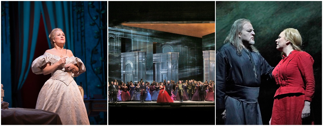 Anna Netrebko, Dmitri Hvorostovsky, Diana Damrau & Sonya Yoncheva Lead ...