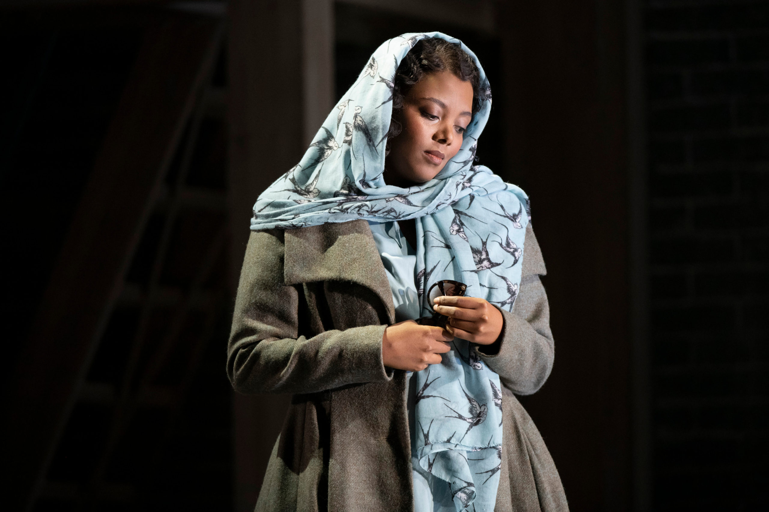 Artist of the Week: Vuvu Mpofu - OperaWire OperaWire