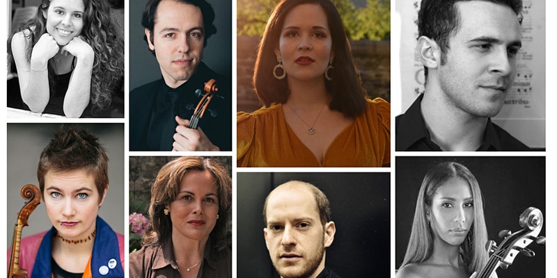 Maria Brea Headlines Music for Thoughts' 'A Musical Journey of Song ...