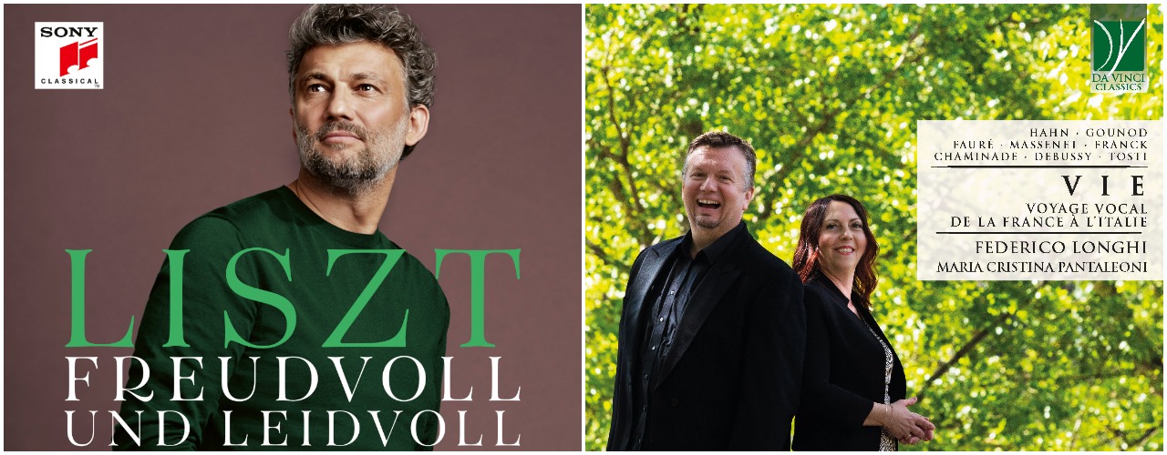 Jonas Kaufmann, Federico Longhi & Julien Van Mellaerts Headlines New CD ...