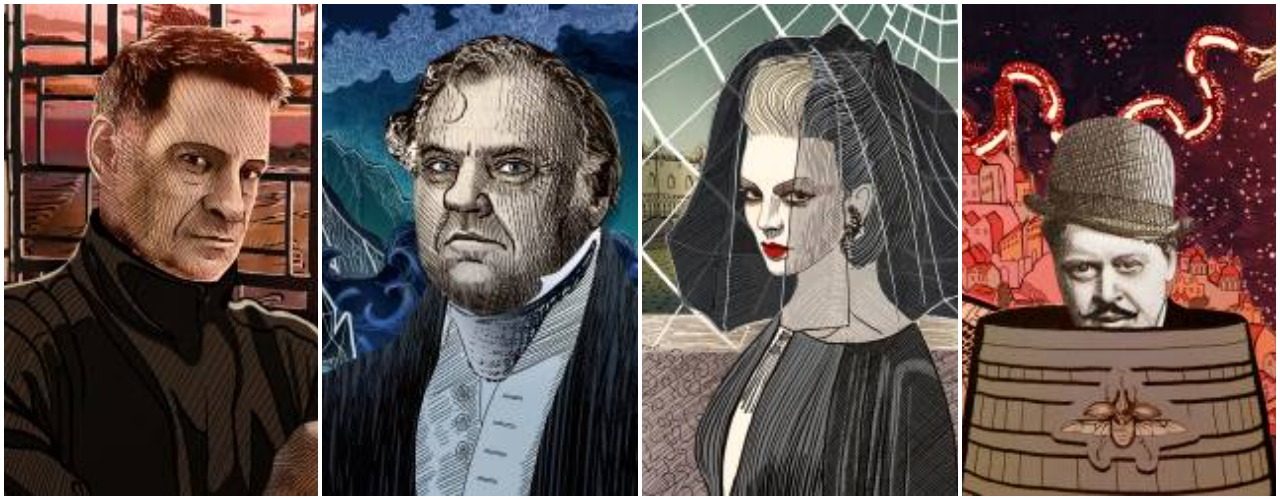 Bryn Terfel, Simon Keenlyside, and Joseph Calleja Headline Grange Park ...