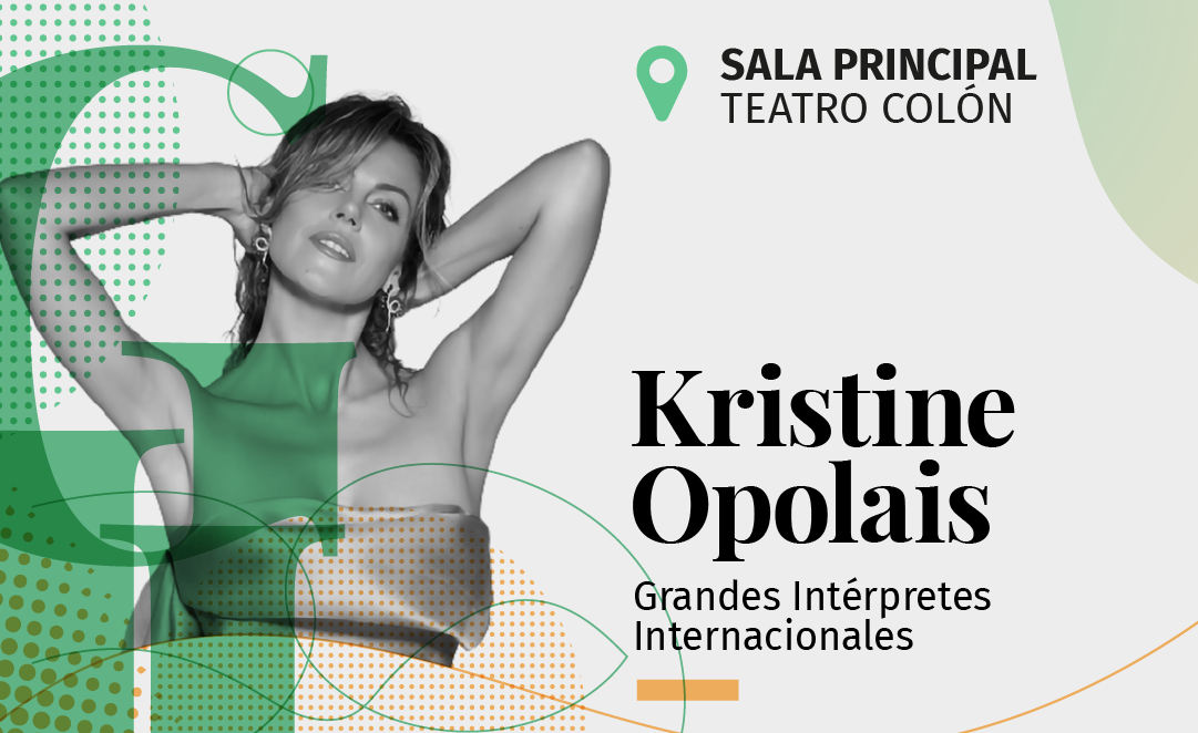 Kristine Opolais Set for Teatro Colón Debut - OperaWire OperaWire