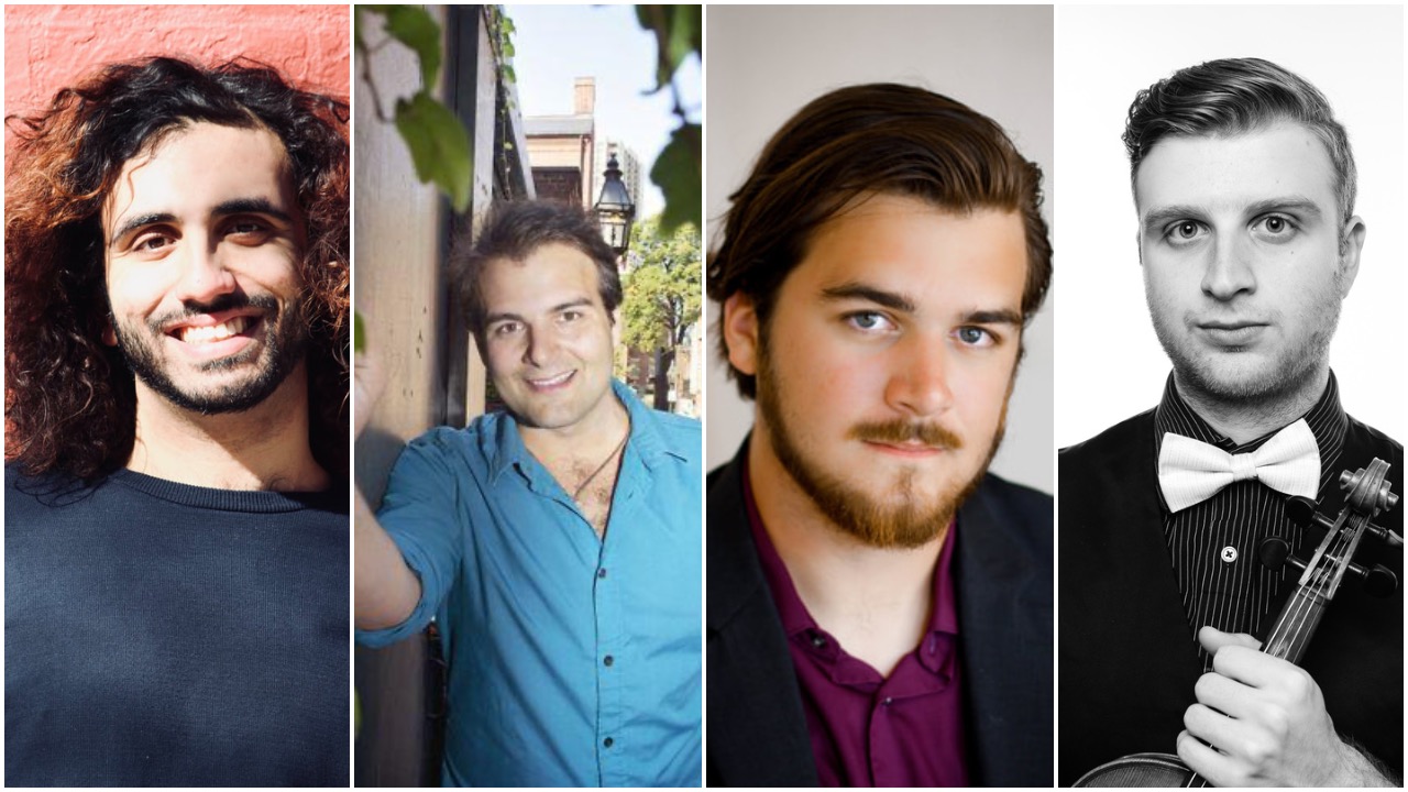 Q & A: Composer Felix Jarrar and BARN Opera's Creative Team on 'Cask of ...