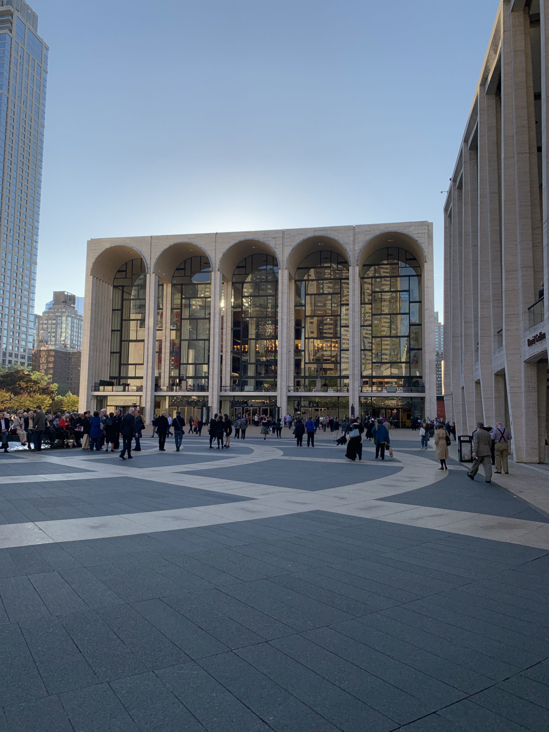 Lincoln Center for the Performing Arts to Reimagine Amsterdam Avenue ...